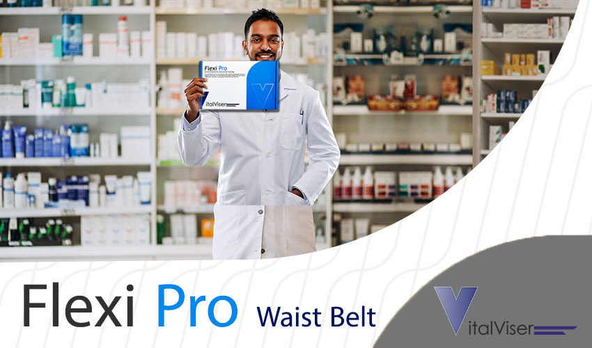 Flexi Pro Waist Belt – VitalViser